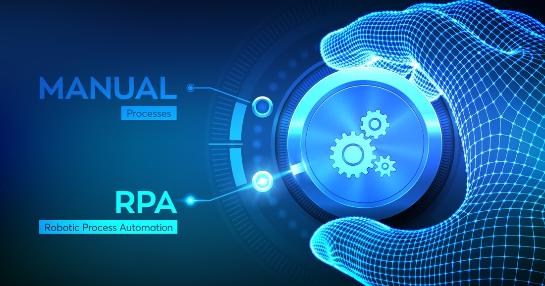 Appian Robotic Process Automation (RPA)- The Choice Of Intelligent Enterprises