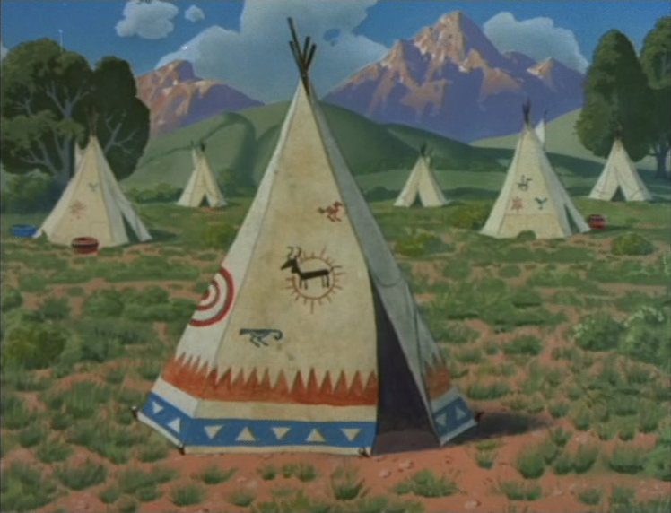 Drag-a-Long Droopy Backgrounds | Tralfaz