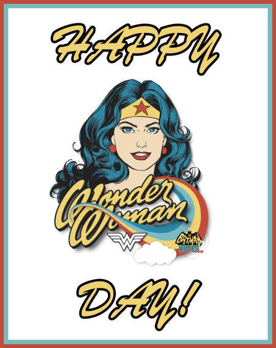 Calvin's Canadian Cave of Coolness: Wednesdays With Wonder Woman