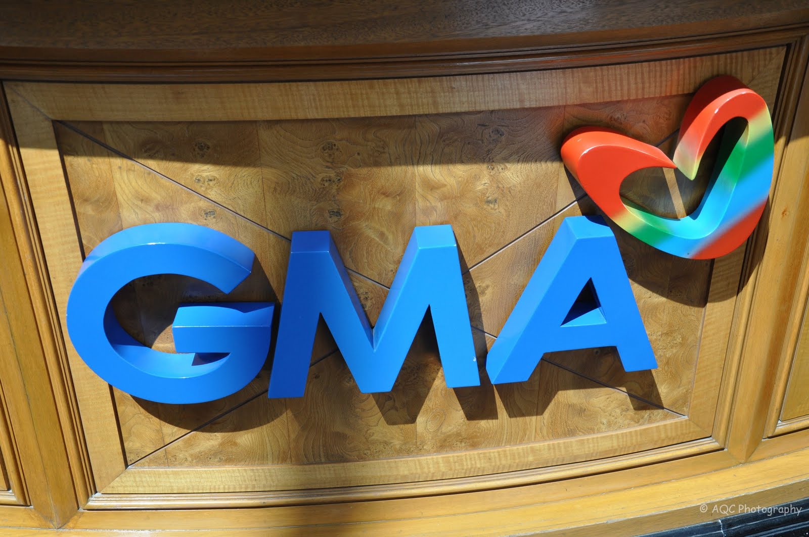 GMA 7 Studio Tour ~ Cheftonio's Blog