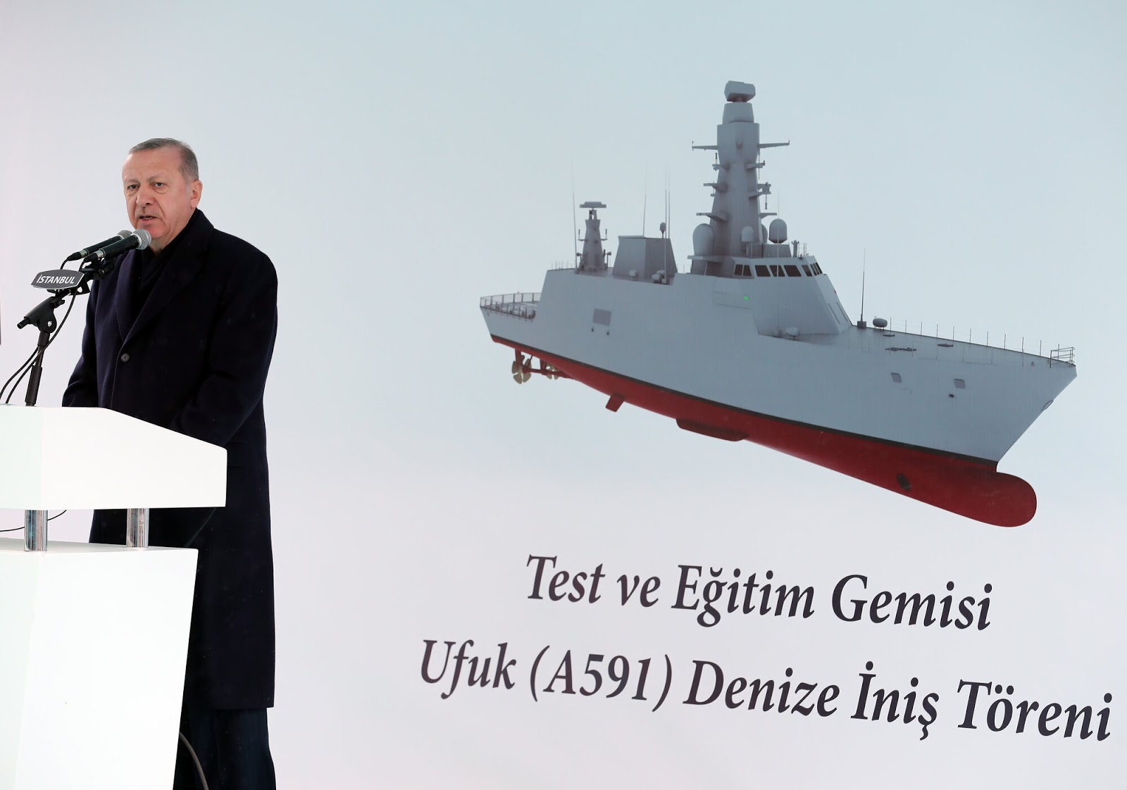 Naval Analyses: Turkish Navy modernization and shipbuilding plans ...