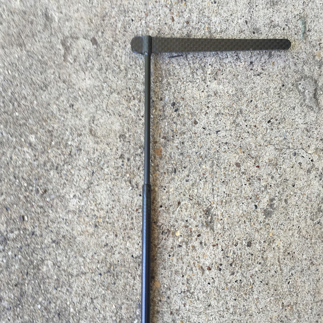 Model Yachting: Swing rig; spar completion and main sail
