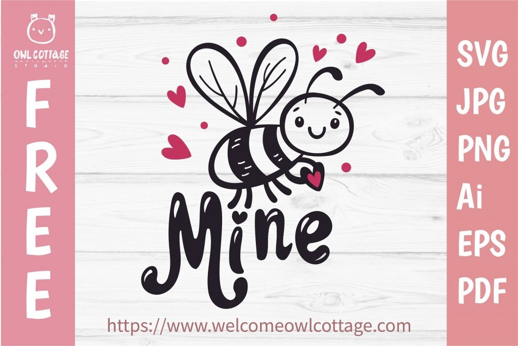 Fields Of Heather: Free Cut Files For Valentines Day Projects