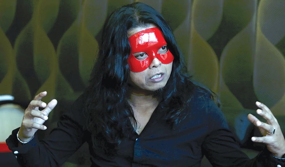 Bandi Amuk promosi gaya hidup sihat