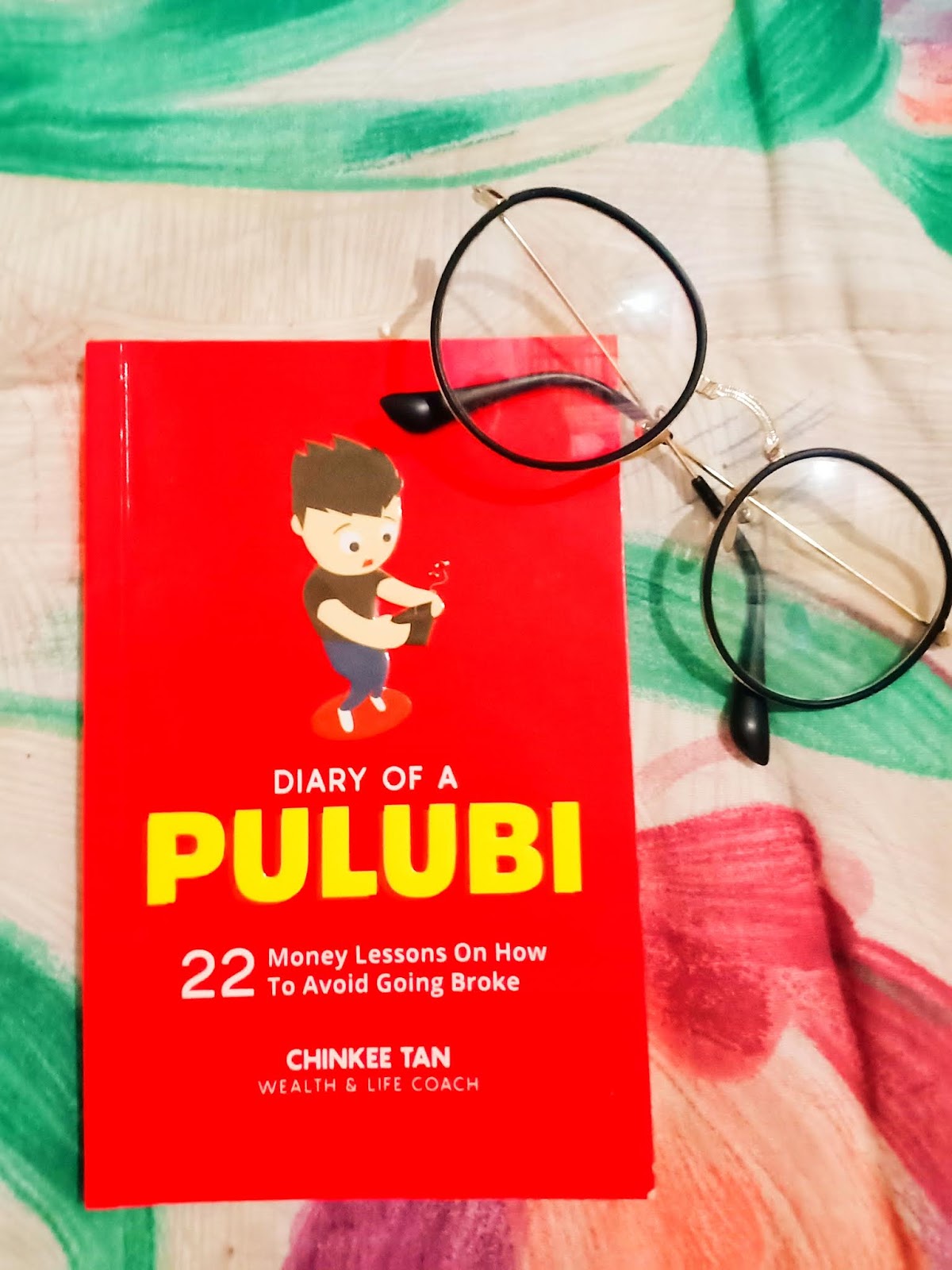 Book Review: Diary of a Pulubi (22 Money Lessons on How to Avoid Going ...