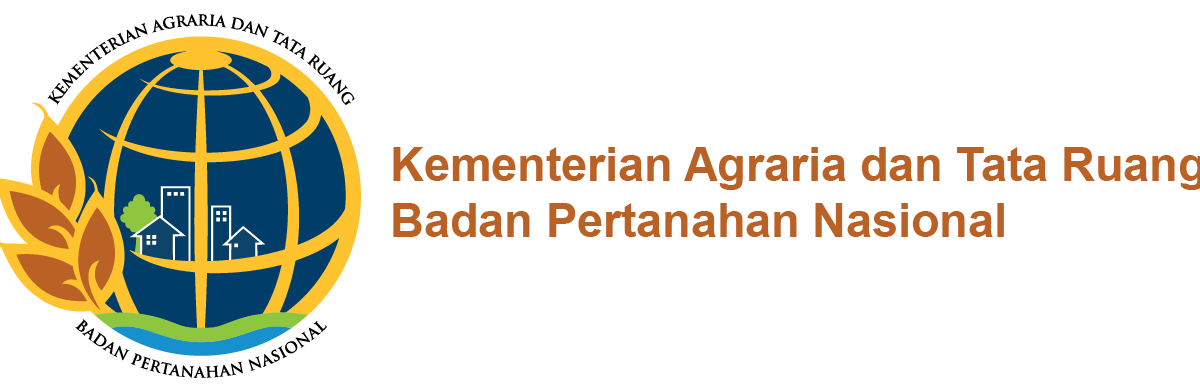 Logo Atr Bpn Vector