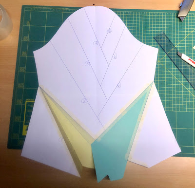 Origami Jacket 💦
