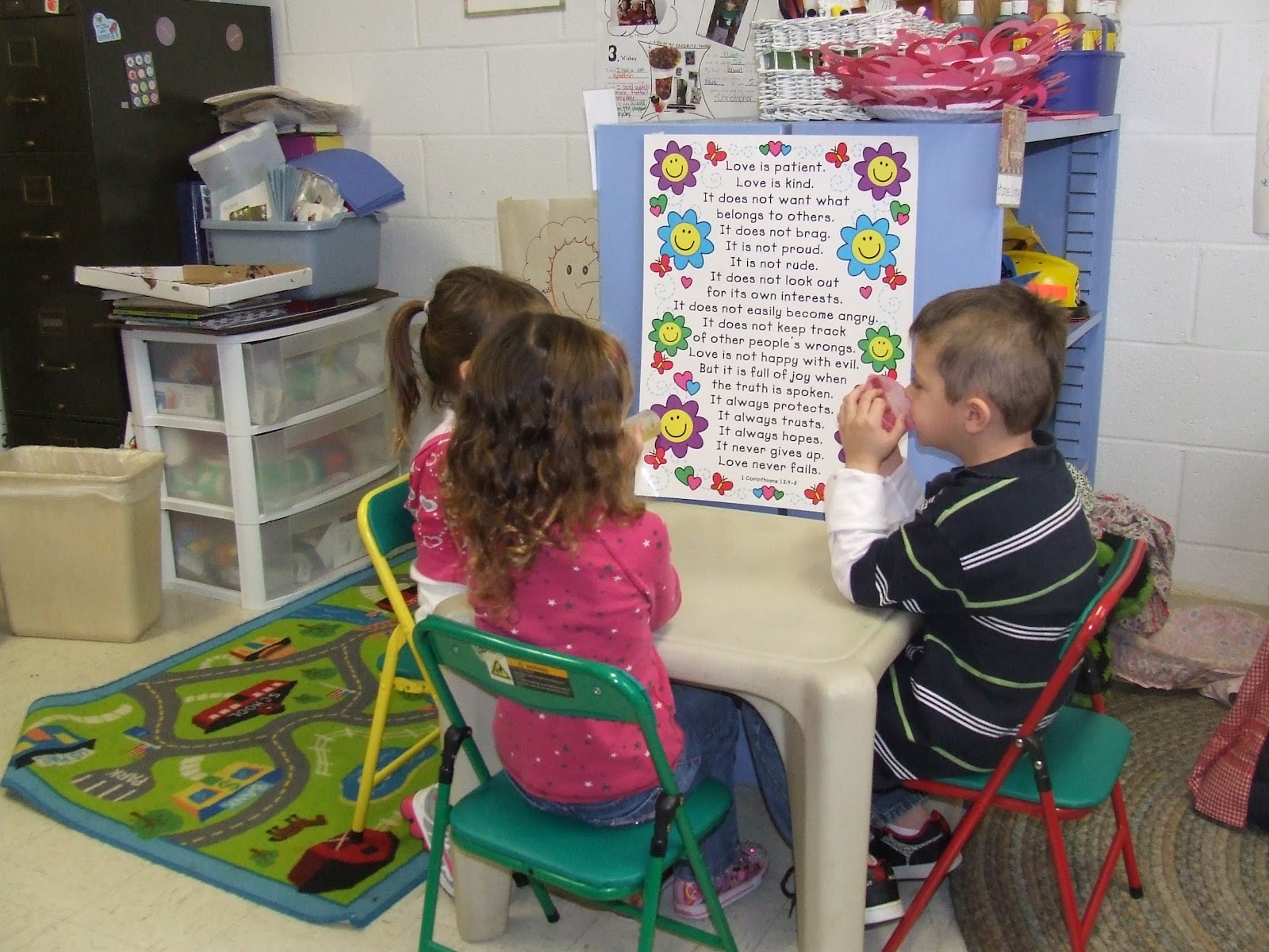 Mrs. Laura's Class: Classroom Fun