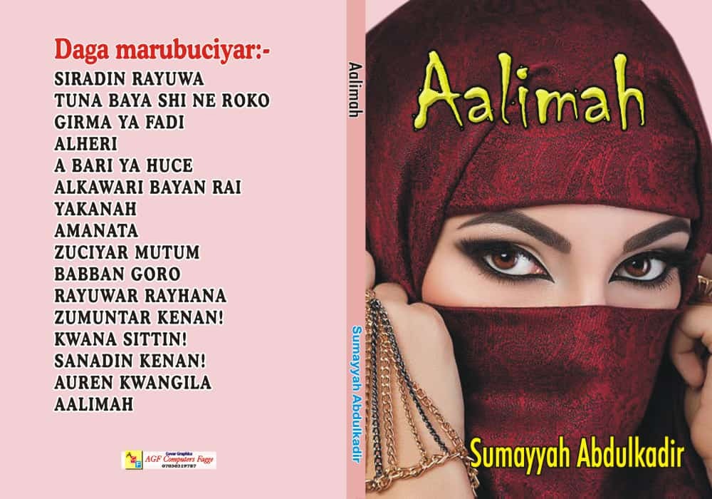 AaLIMAH COMPLETE BY SUMAYYAH ABDULKADIR - Kundin Tarihi