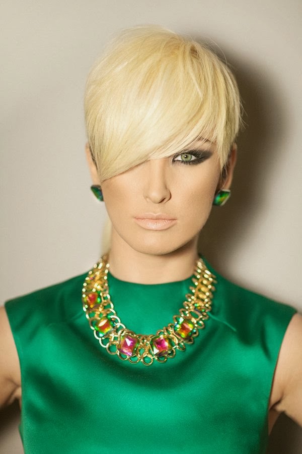 Living: Tuna new hairstyle