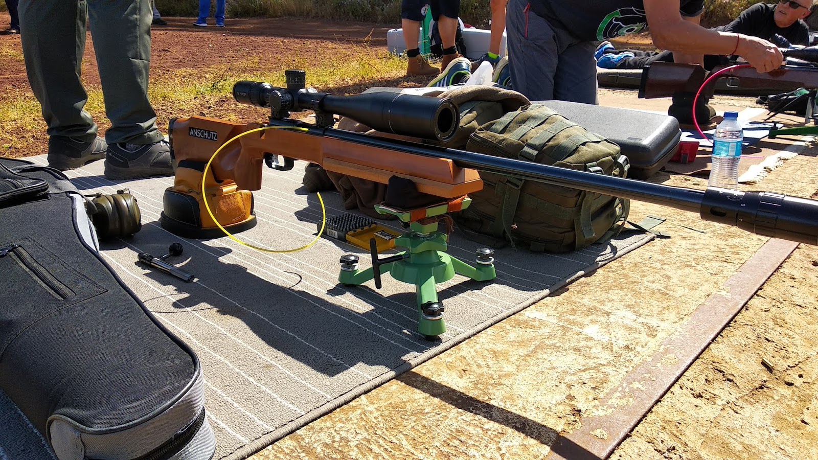 spainbenchrest: CAMPEONATO DE CANARIAS F-CLASS RIMFIRE 2019