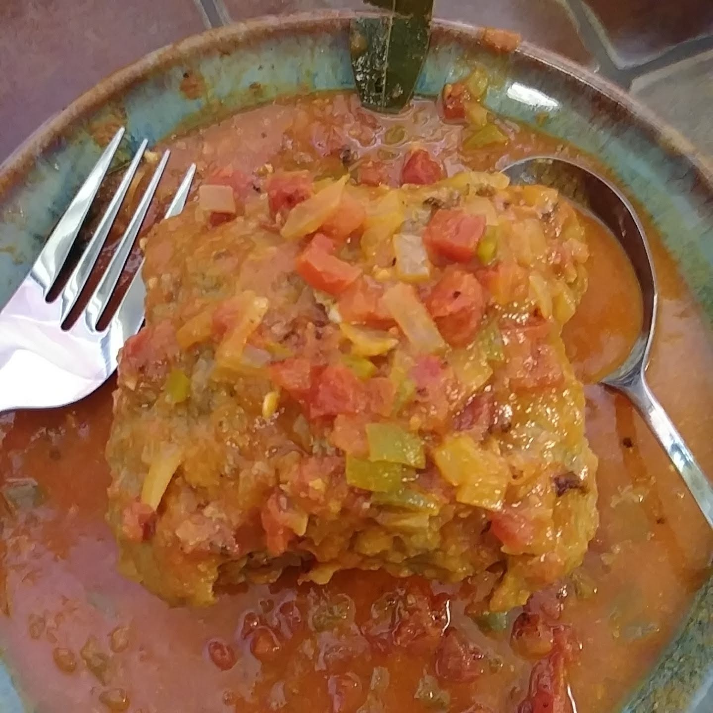 PULPETA: THE CUBAN MEATLOAF