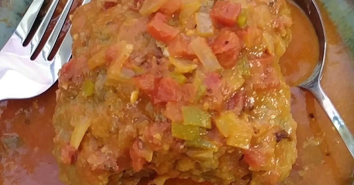 PULPETA: THE CUBAN MEATLOAF