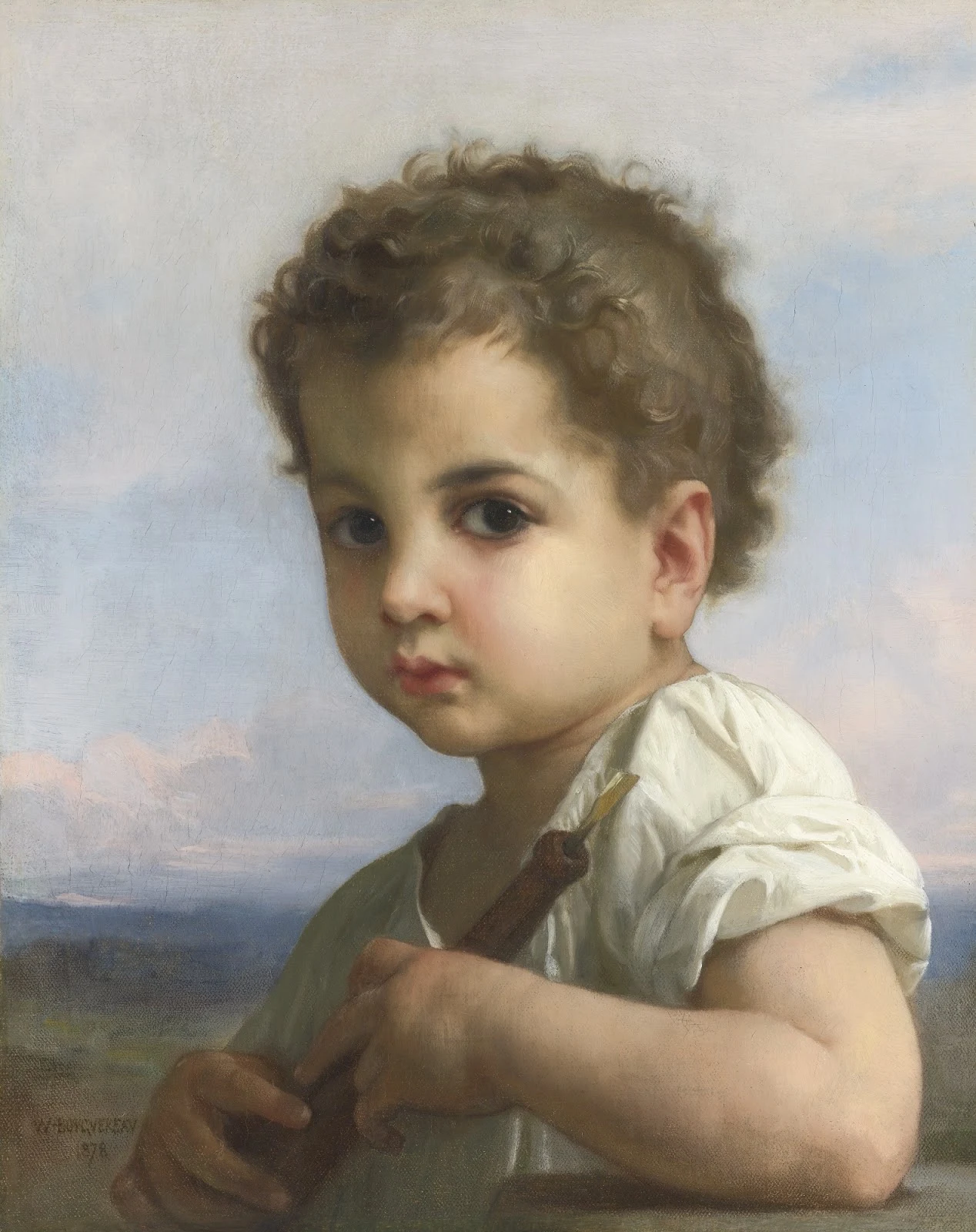 William-Adolphe Bouguereau (1825-1905) | Tutt'Art@ | Pittura * Scultura ...