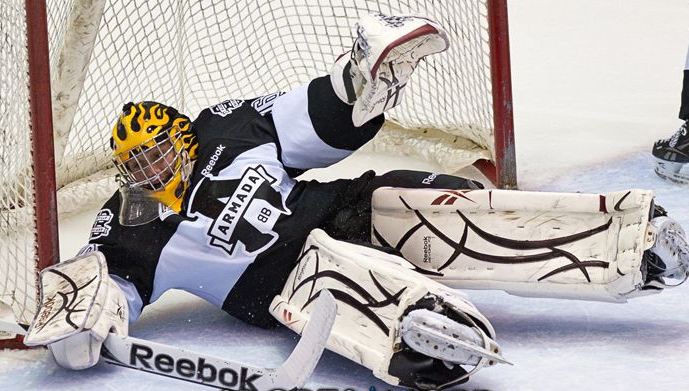 That's Offside!: 50 Coolest Names In The CHL