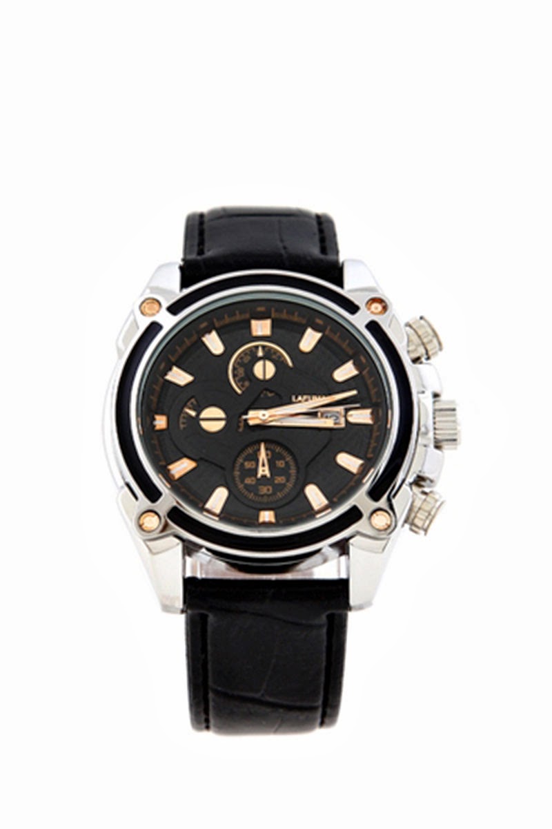 Marcamarca' ile Tarzını Yarat Serüvene Katıl...: LAFUMA WATCH