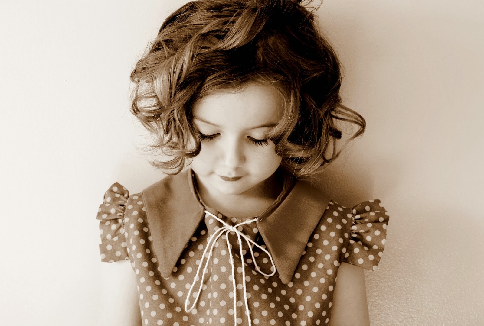 Odds of Pink: Let's Go to the Movies! - Shirley Temple Style - Project ...