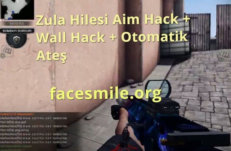 Zula Hilesi Aim Hack + Wall Hack + Otomatik Ateş Son Sürüm 2020 - Oyun ...