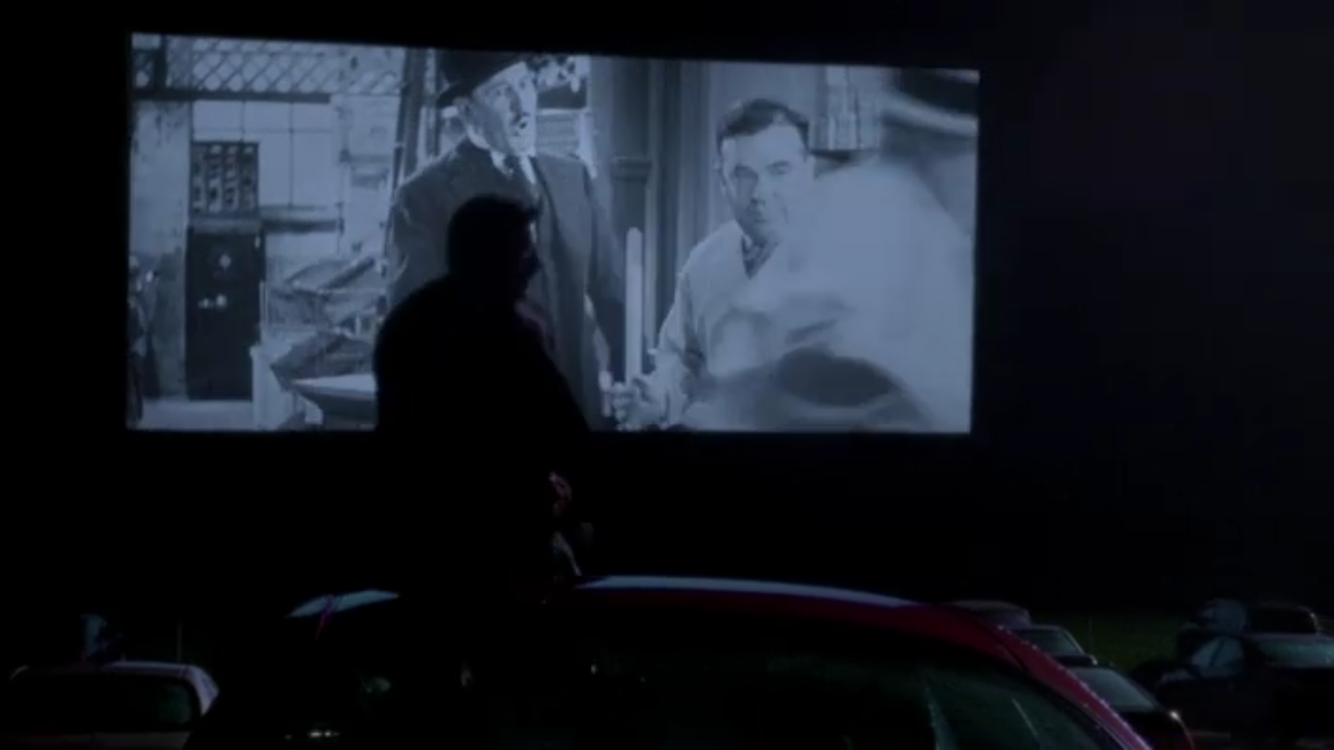 “Be honest...I’m prettier than you thought I’d be. It’s the bone ...