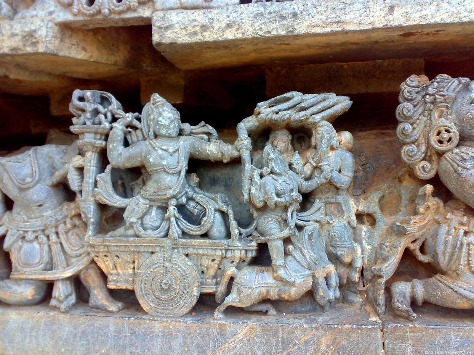 Carvings... | Indian sculpture, Ajanta caves, Apocalypse art