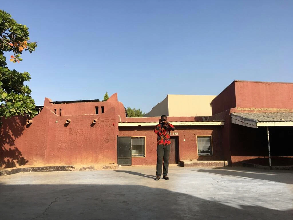 Visit to Gidan Makama Museum Kano state, Nigeria | Melody Jacob