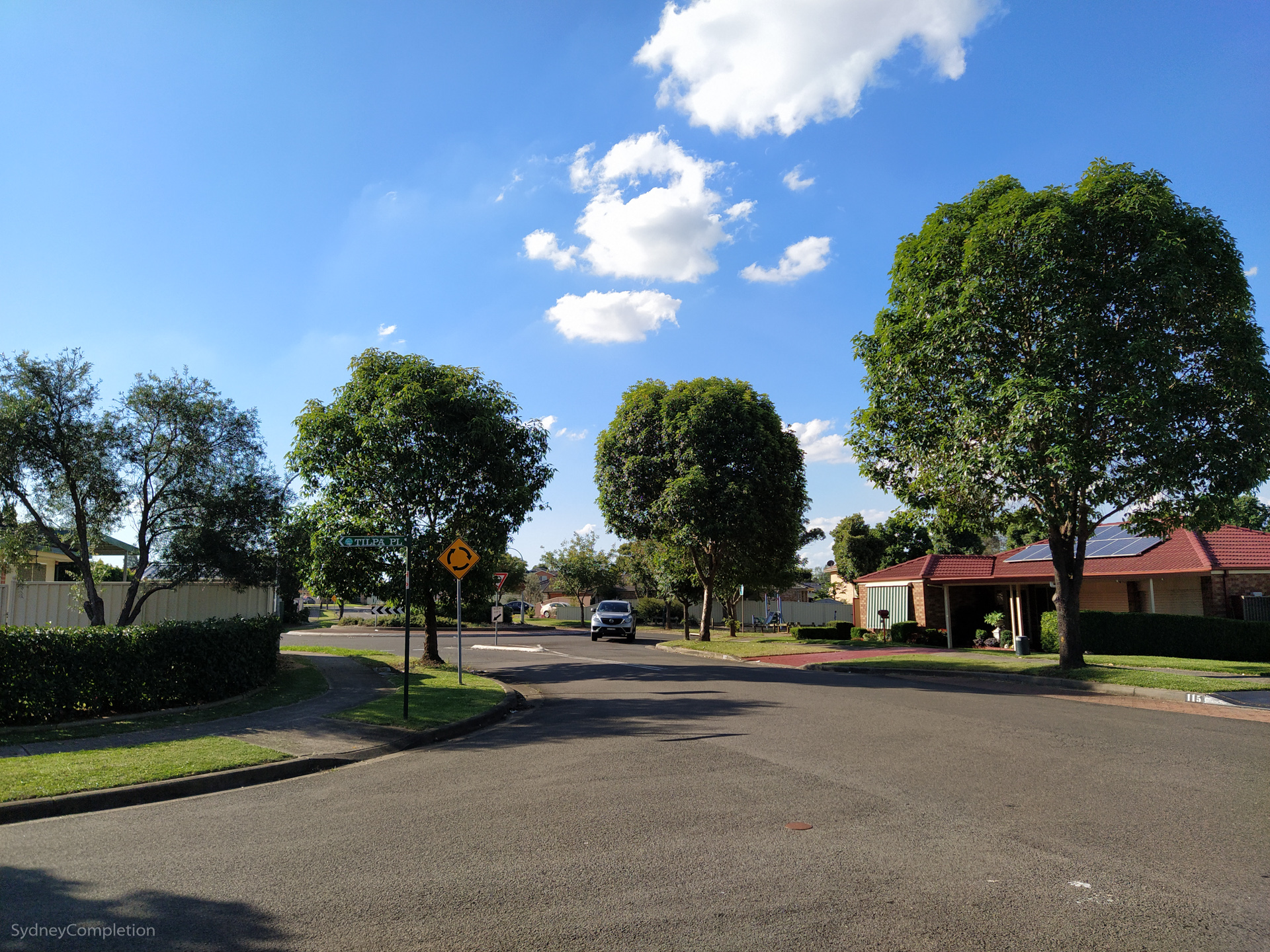 Keeping Up With The Hoxtons: Hoxton Park and West Hoxton - Completing ...