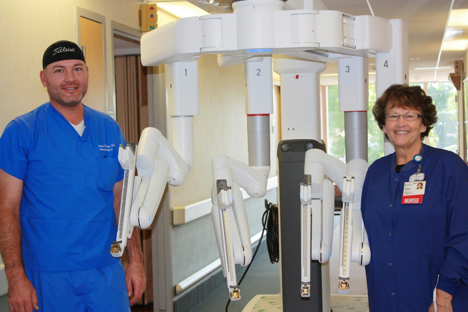 GRMC Press Releases: July 2014