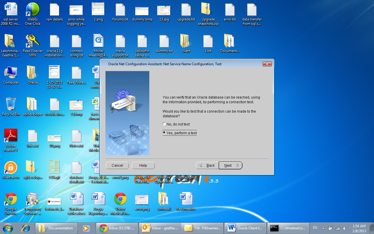 My Oracle Diary: 2013