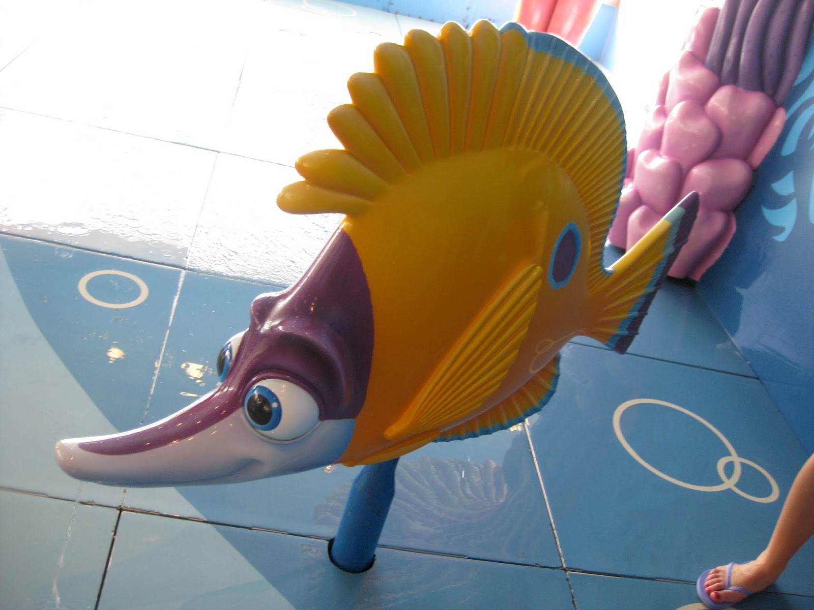 Dan the Pixar Fan: Events: Disney Cruise 2015 (Day 3)