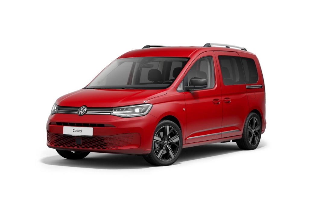 Volkswagen Caddy 5 (2020 à 2024) - Couleurs et code peinture