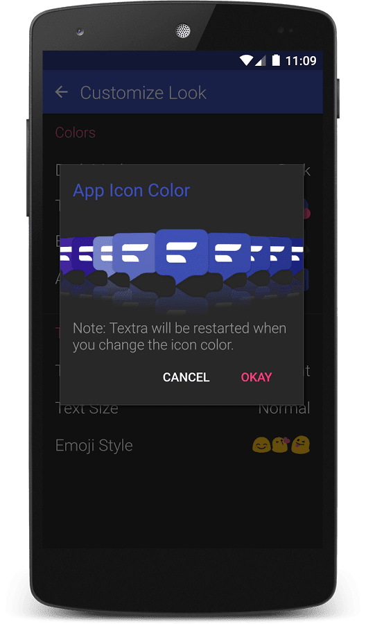 Textra SMS Pro 4.0 build 40092 Cracked APK