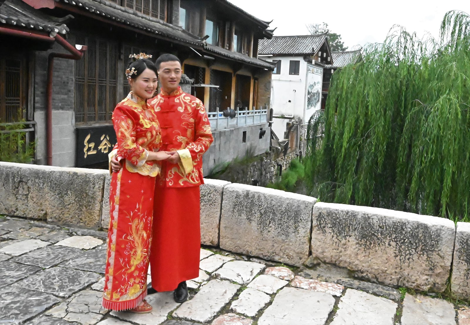 CHINA: UN PAÍS DE MINORÍAS ÉTNICAS