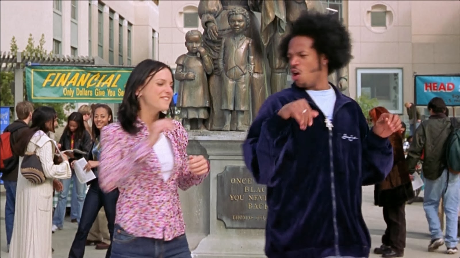 Set-Jetter & Movie Locations and More: Scary Movie 2 (2001)