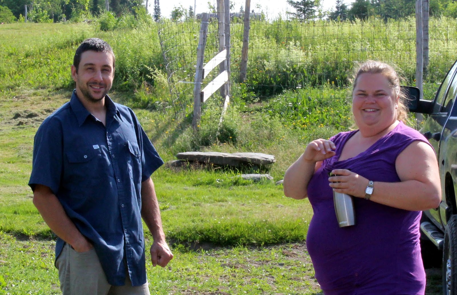 La CDC ICI Montmagny-L'Islet: Quand les jeunes cultivent… (Album de photos)