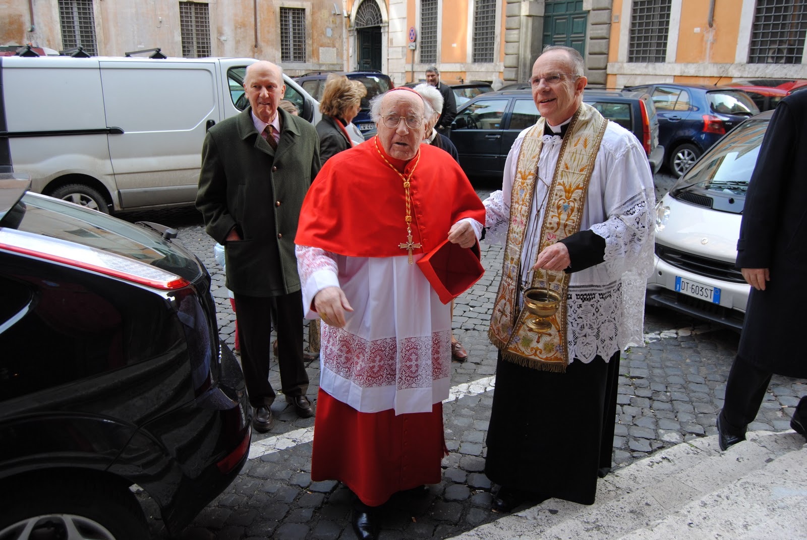 New Liturgical Movement: Remembering Cardinal Domenico Bartolucci ...