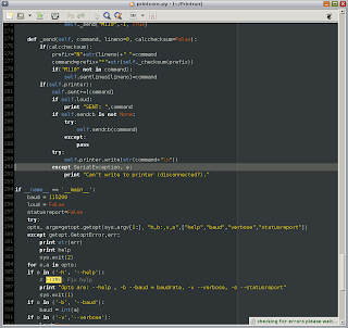 Raspberry Pi Python Adventures: Editores de Codigo (X)