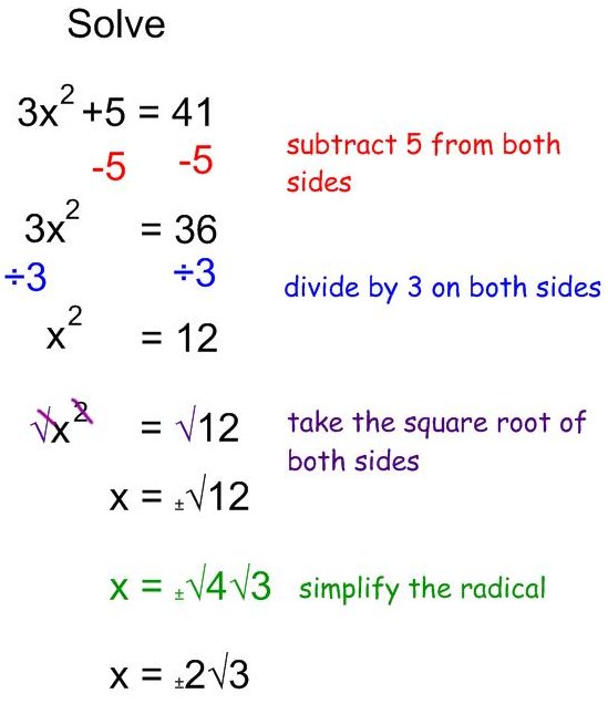 Mr Hargrave's Algebra 3