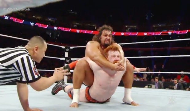 Inside the Ring - Clash of European Sheamus vs Rusev - WWE Indonesia