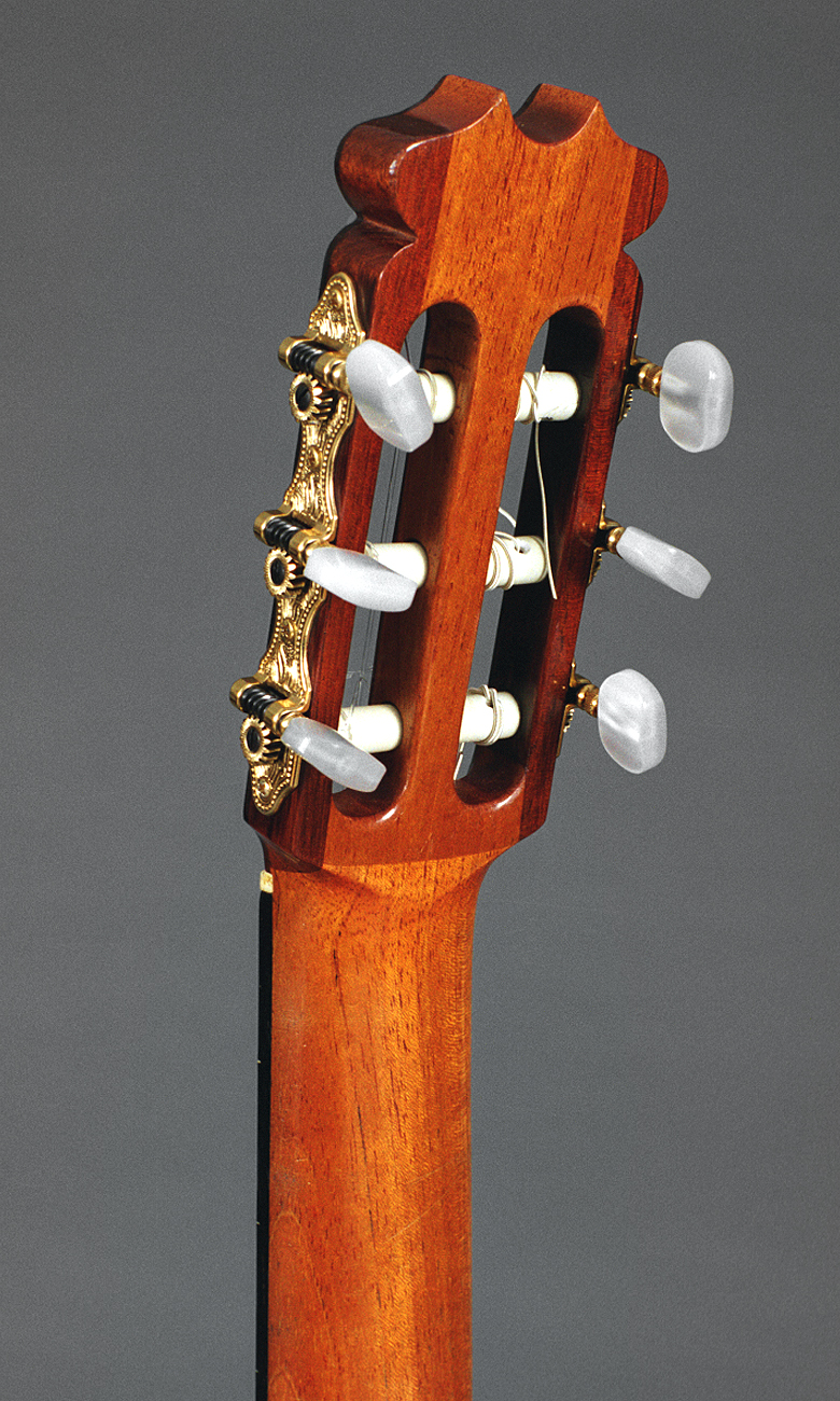 Guitarras Custom Construídas Por Rodolfo Cucculelli Luthier Flamenco
