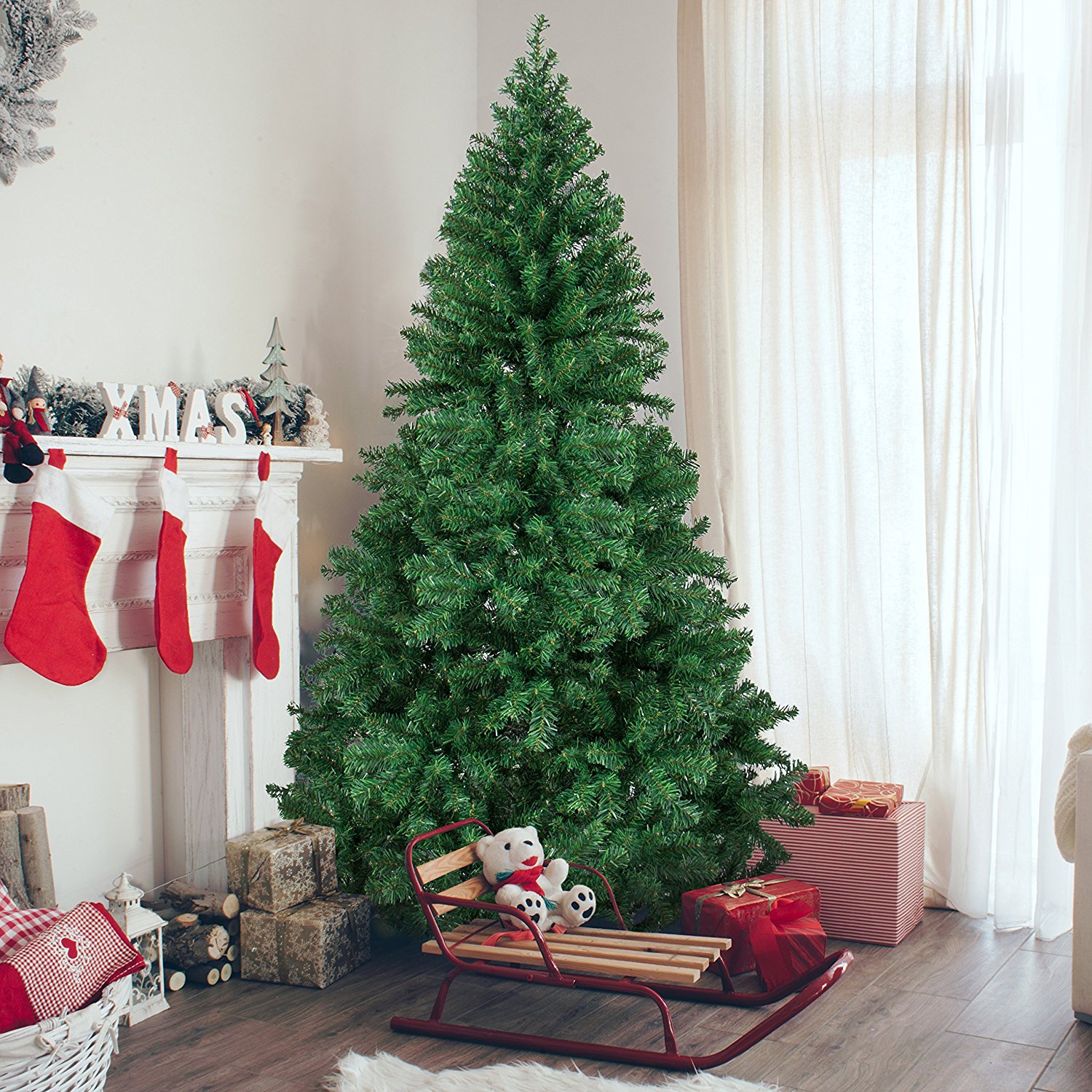 30 Best Christmas Tree You Can Buy From Amazon - Holidays Blog For You