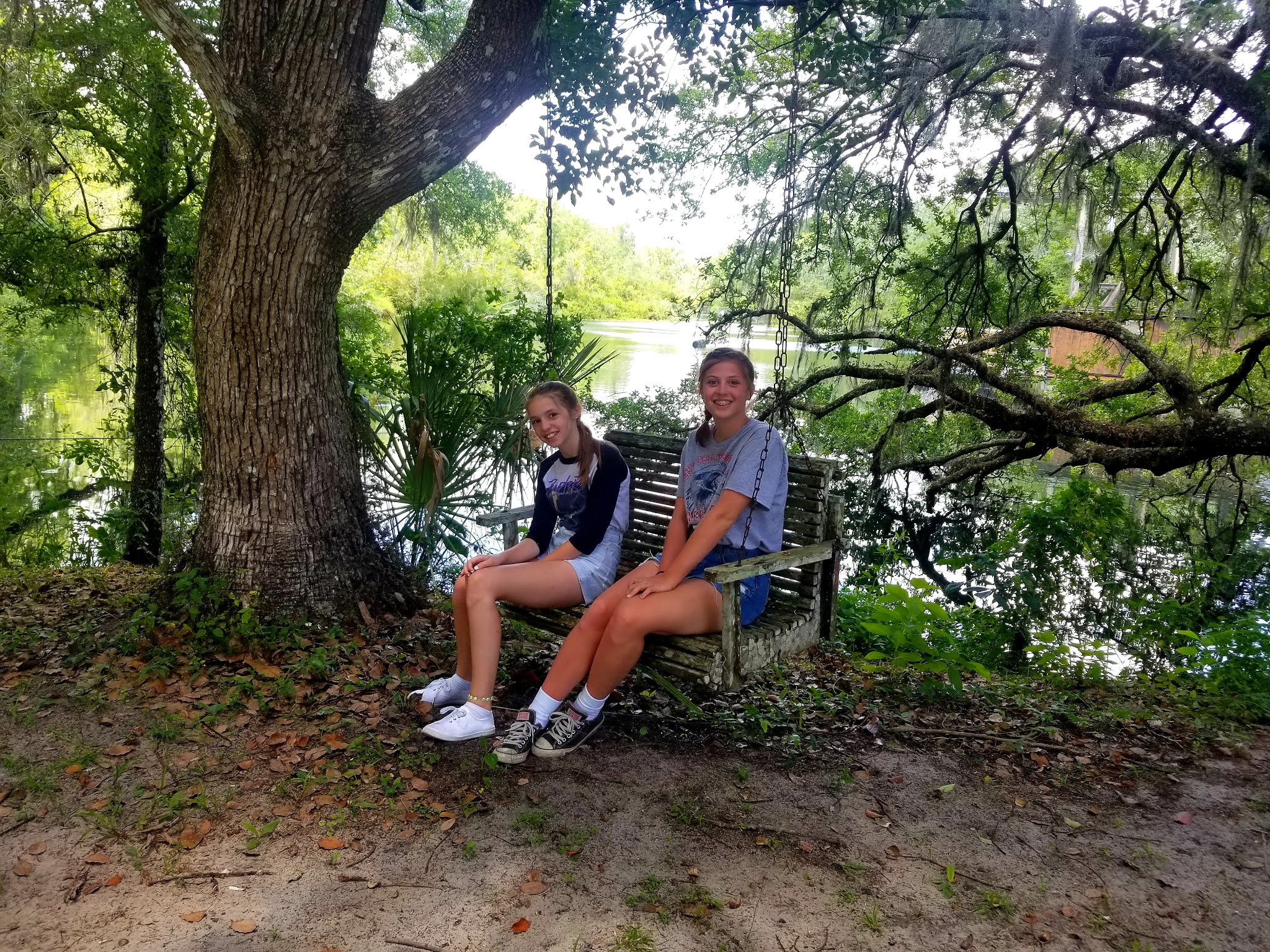 Bugg Spring, Branhams, and Buffets