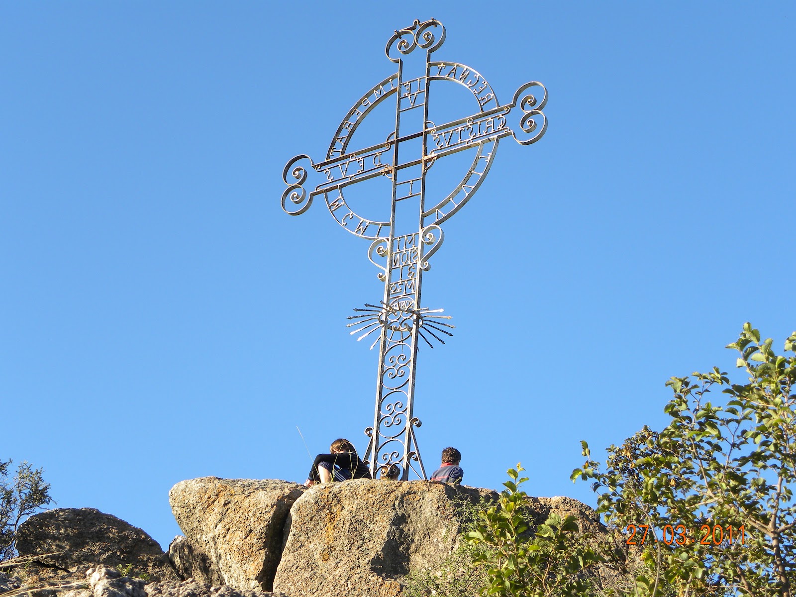 Villa del Totoral: Cerro Totoral