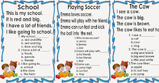 READING COMPREHENSION Materials (Free Download) - Guro Tayo