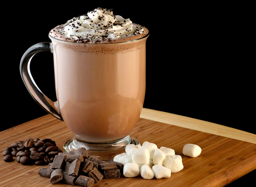 Jamaican Recipes and more (Yuh Betta Can Cook!): Jamaican Spiced Mocha