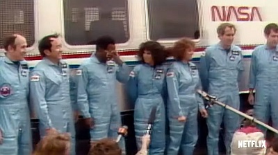 HK AND CULT FILM NEWS: Netflix's "CHALLENGER: THE FINAL FLIGHT ...