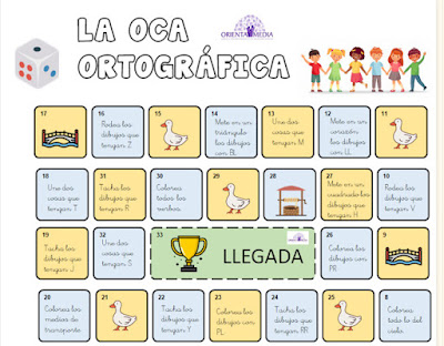 .: OCA ORTOGRÁFICA (ORIENTAMEDIA)