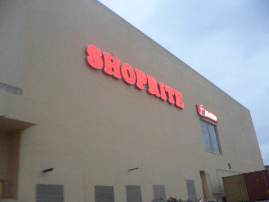 SHOPRITE, The Largest retail business in Africa