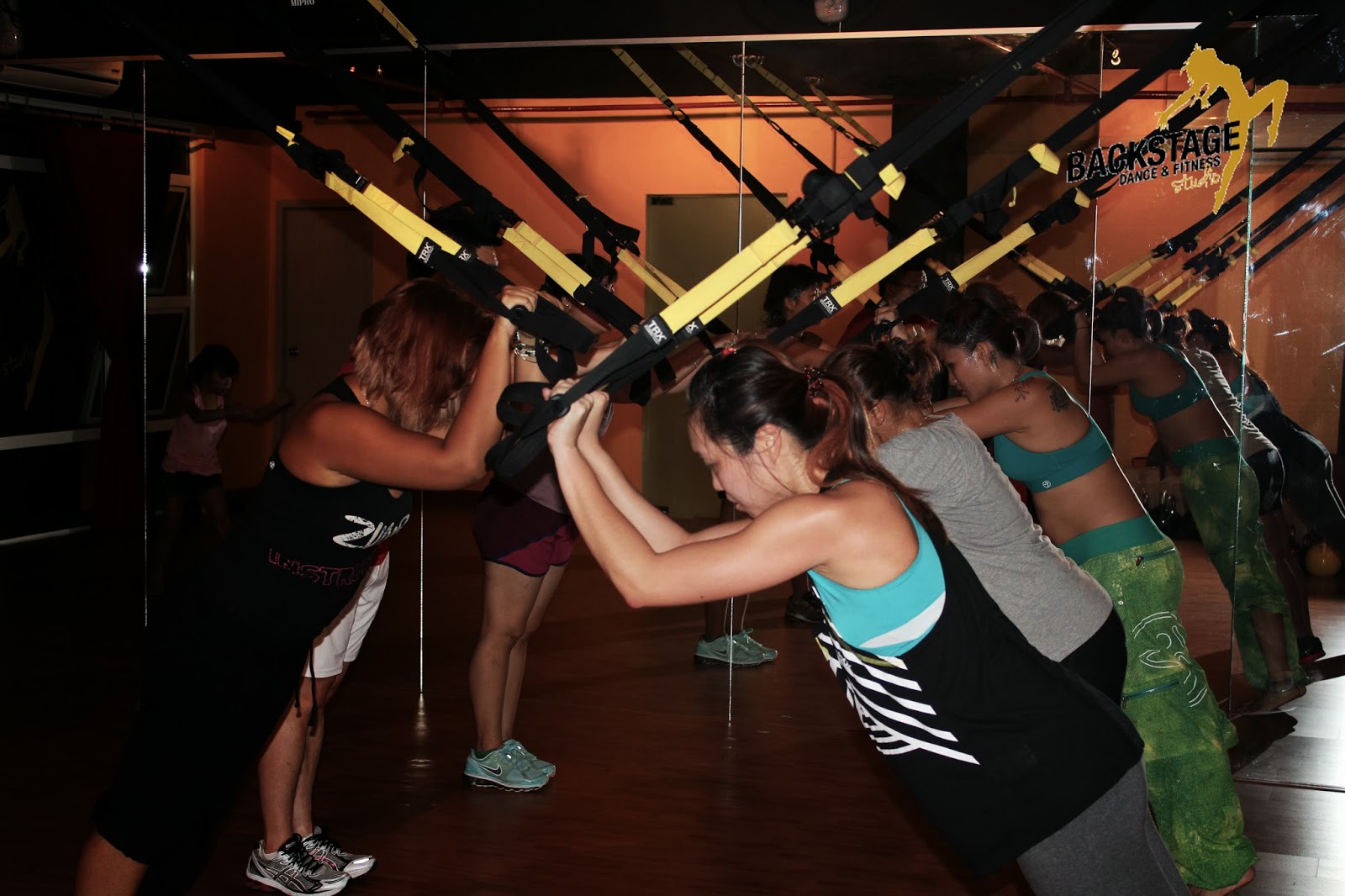 Backstage Dance & Fitness Studio