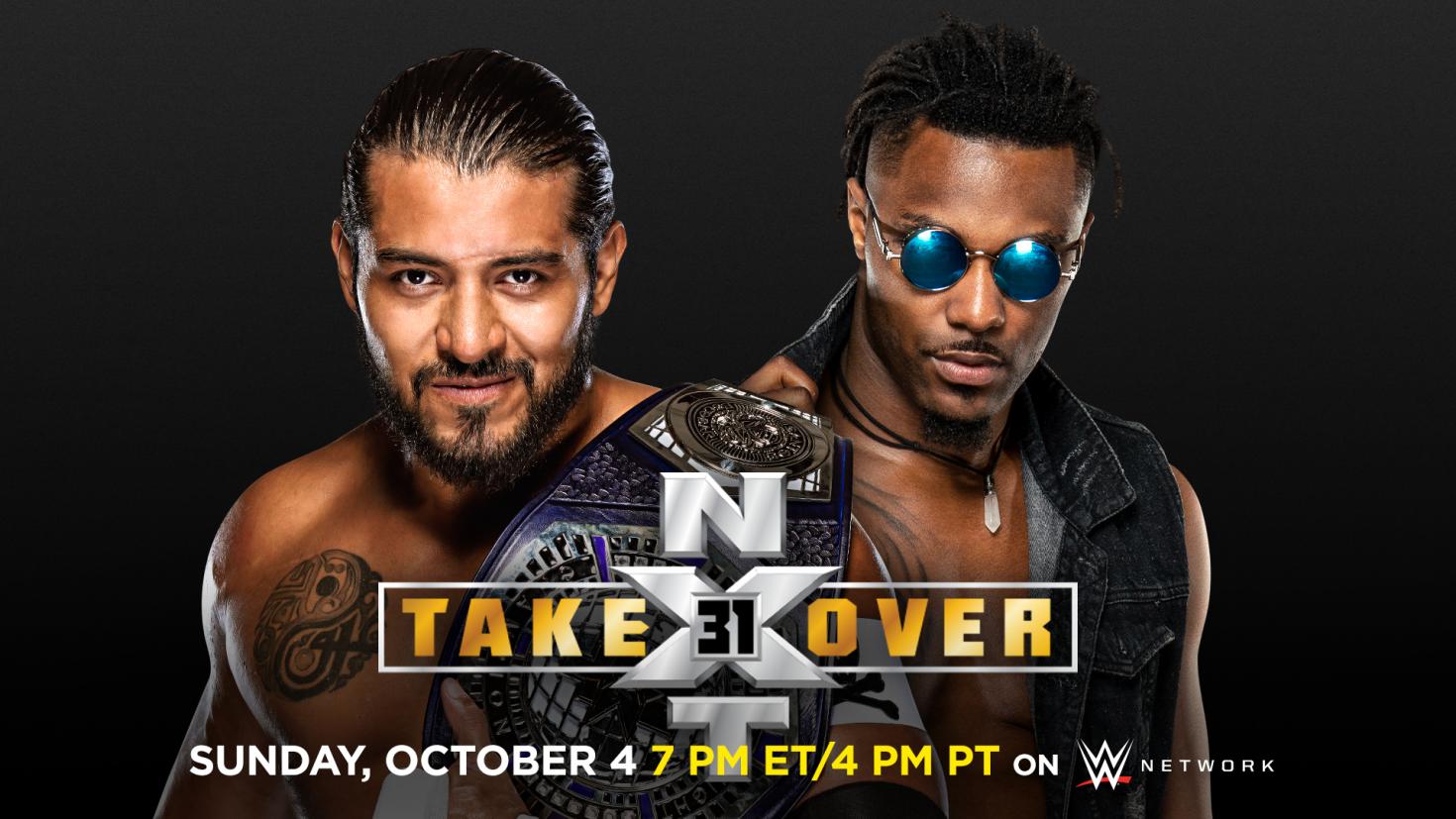 Enuffa.com: NXT TakeOver 31 Preview & Predictions