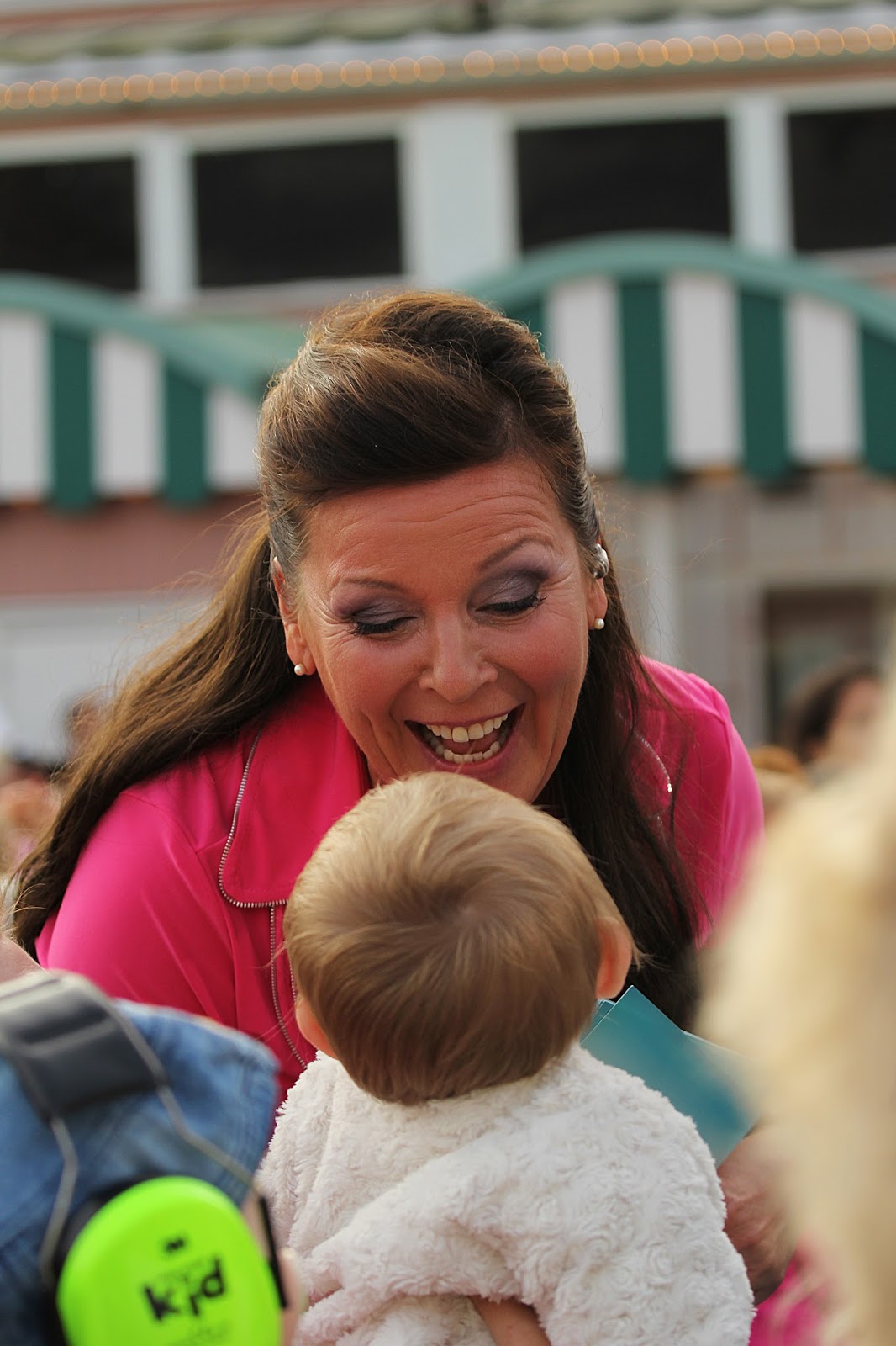 Nöjesmedia: Lotta på Liseberg